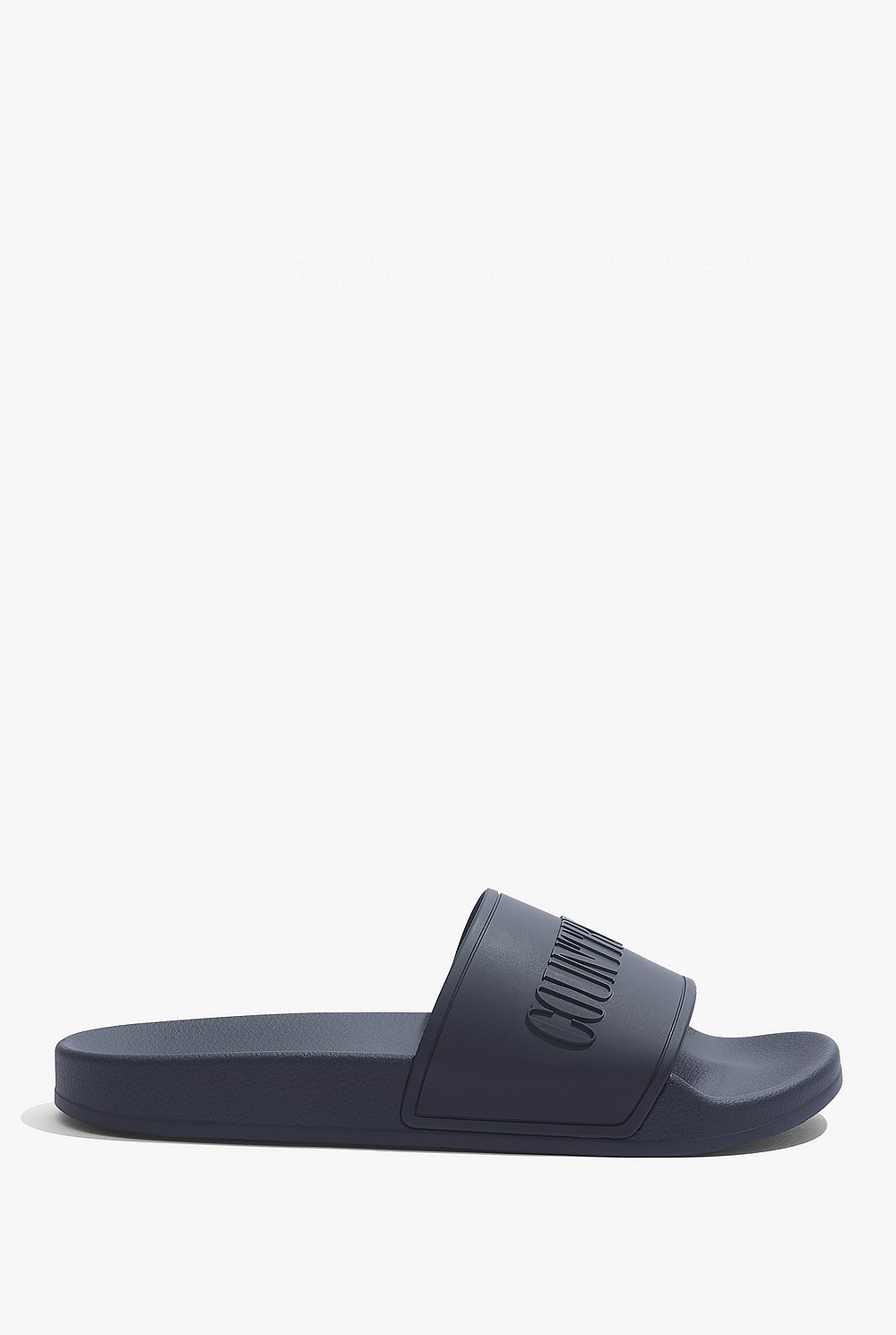 Navy Country Road Slide - Sandals & Thongs | Outlet