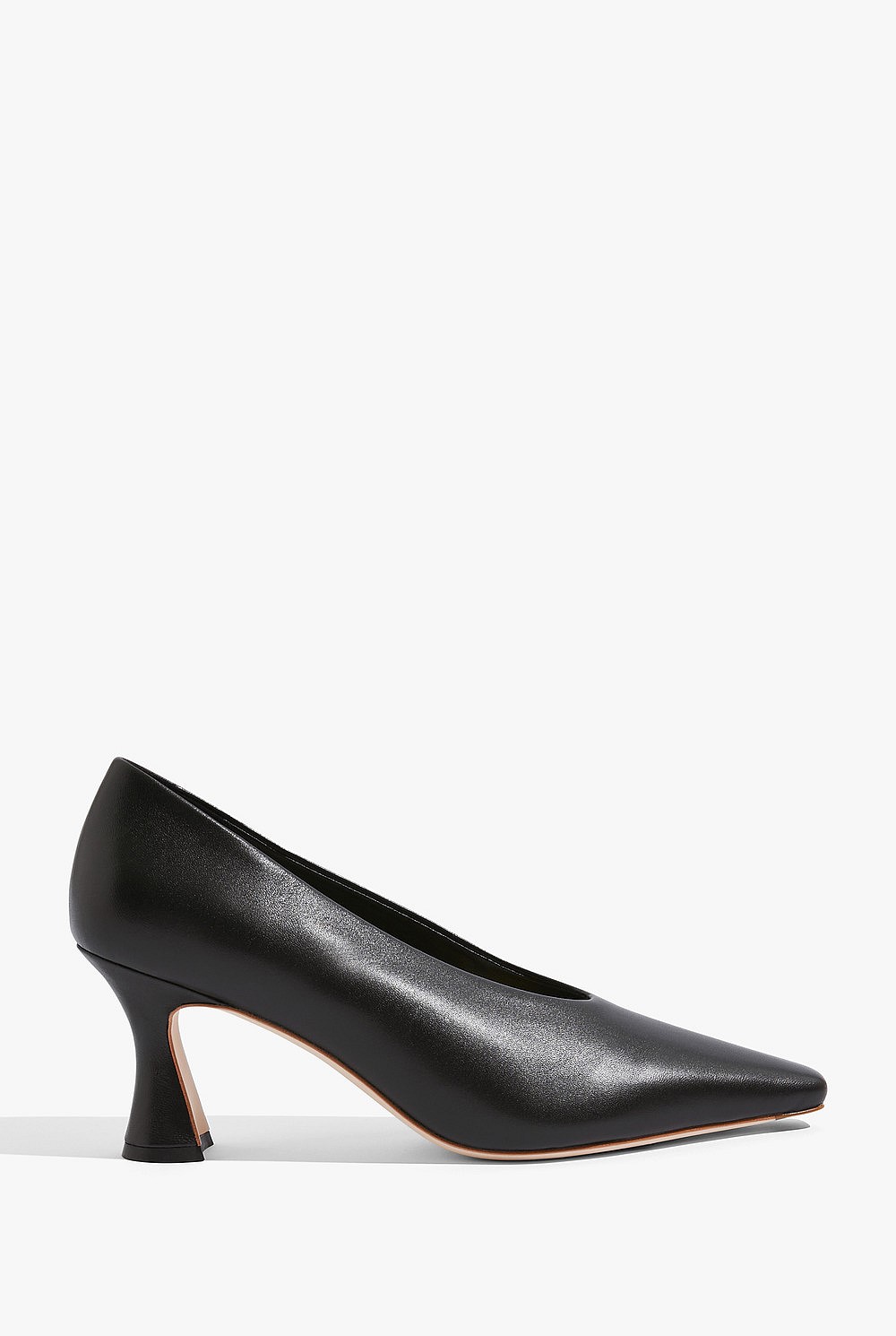 Black Davina Heel - Heels & Wedges | Outlet