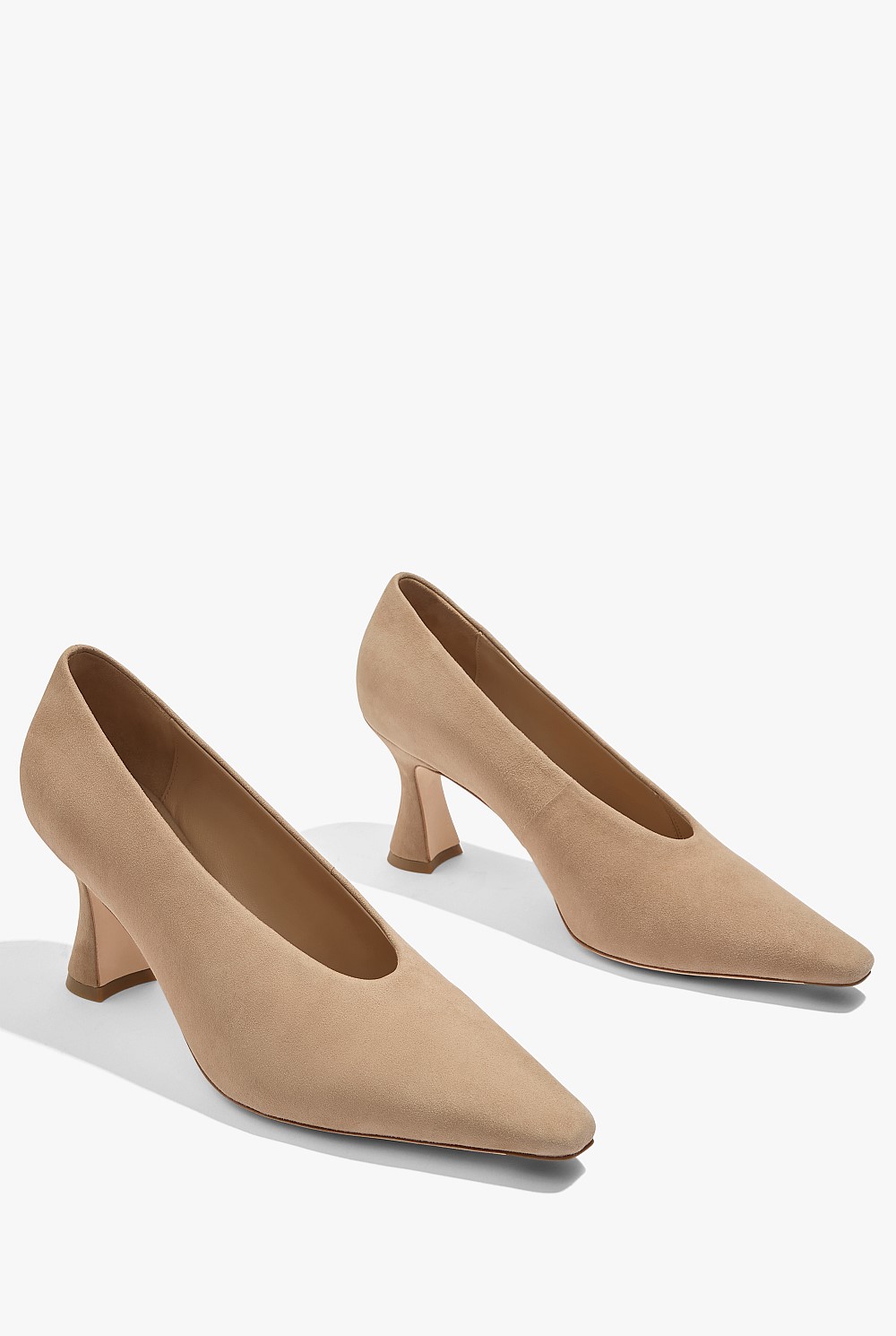 Nougat Davina Heel - Heels & Wedges | Outlet