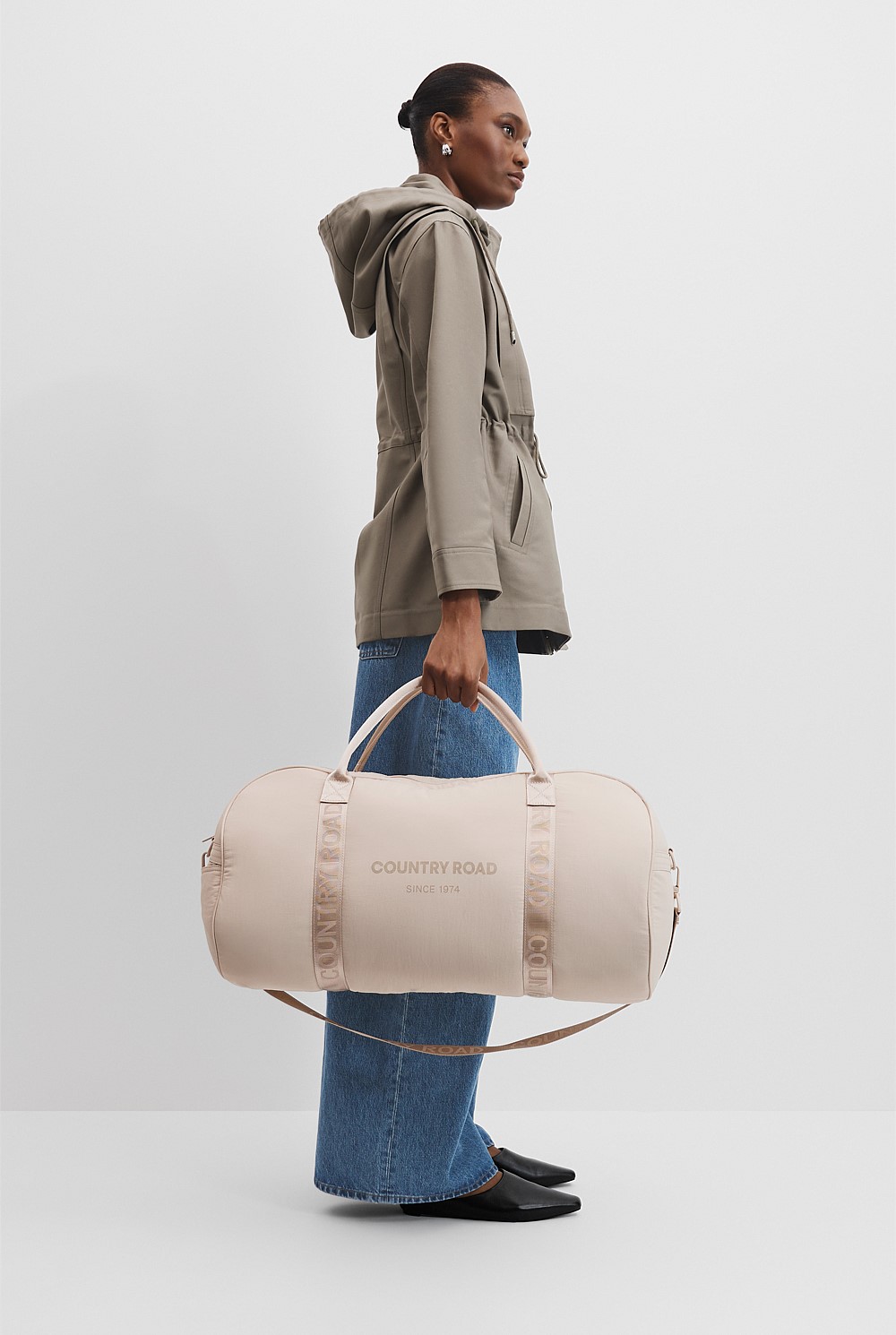 Frappe Soft Zip CR Tote - Bags | Outlet