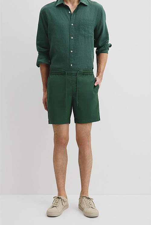 Field Green Deck Short - Shorts | Outlet